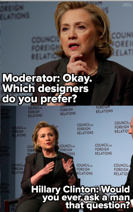 12 Women Who Had The Perfect Response To Sexist Questions Mic