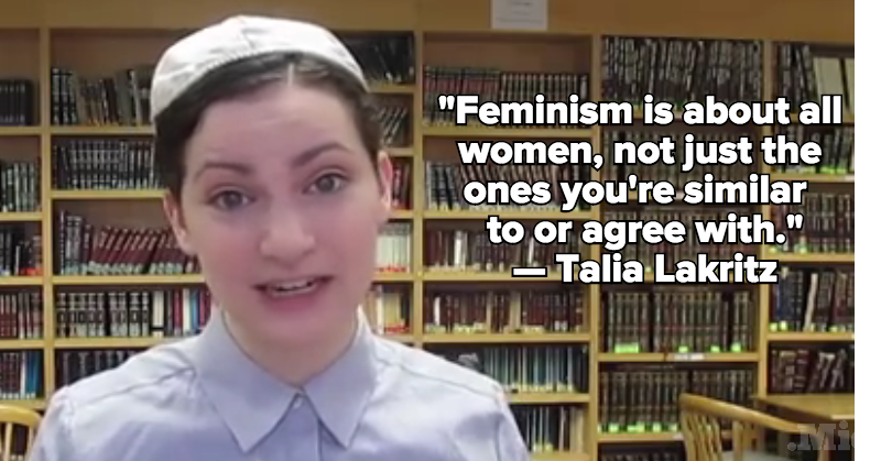 This Is the Struggle Women Face Reconciling Their Religion With Their ...