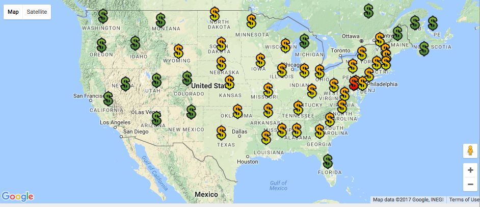 How much does weed cost? Marijuana prices keep changing — but here's the range for legal pot