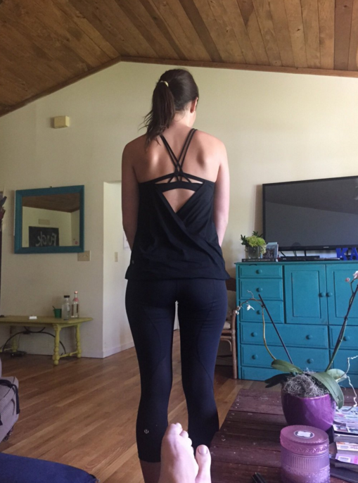 Student Kicked Out of College Gym for Wearing "Inappropriate" Workout ...