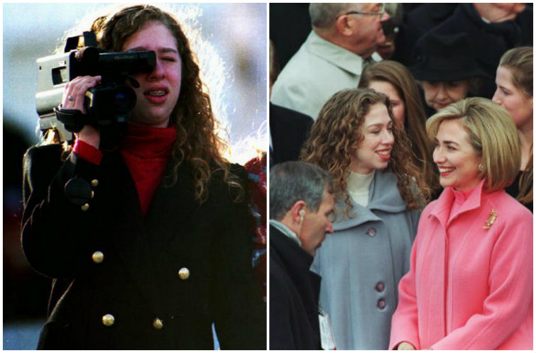 Unsung Style Icon: Chelsea Clinton, Fearless Embracer of Mom Jeans and ...