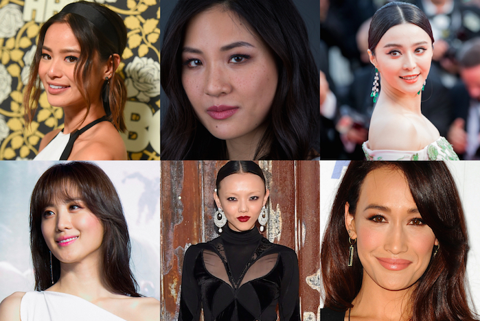 7 Asian Actresses Who Could Change the Oscars' Race Problem | Mic