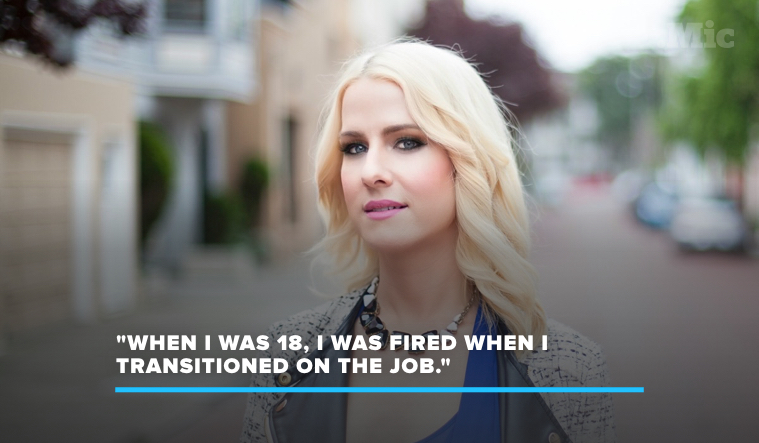 This Powerful Trans at Work Campaign Inspires Companies to #HireTrans | Mic