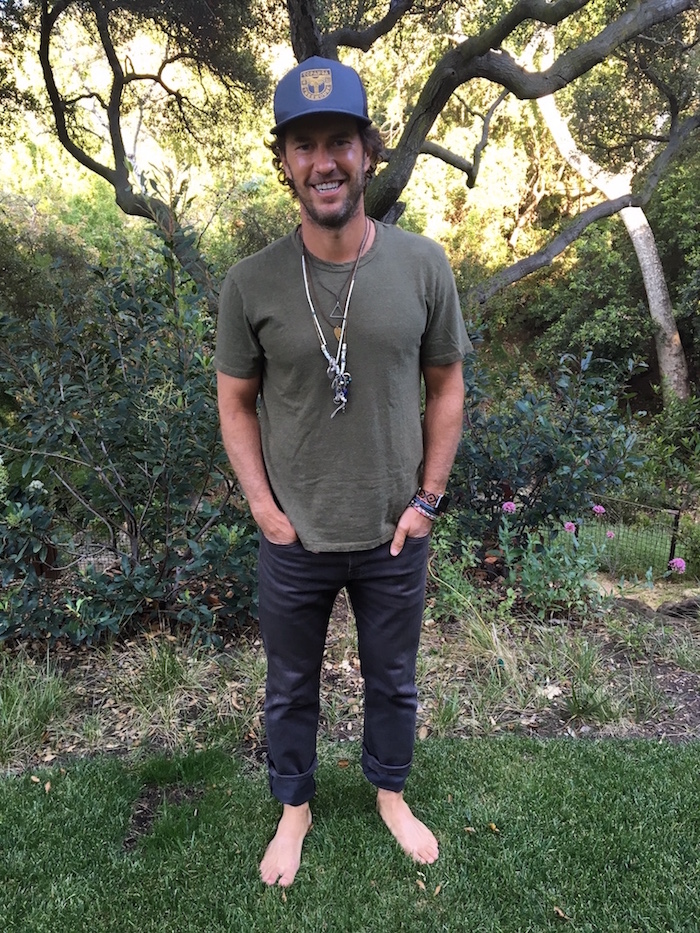 Toms Founder Blake Mycoskie Wants You to Go Barefoot for 24 Hours For a ...