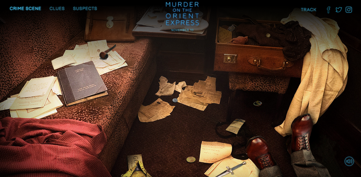 'Murder on the Orient Express' Movie Clues: 3 hints about the murderer ...