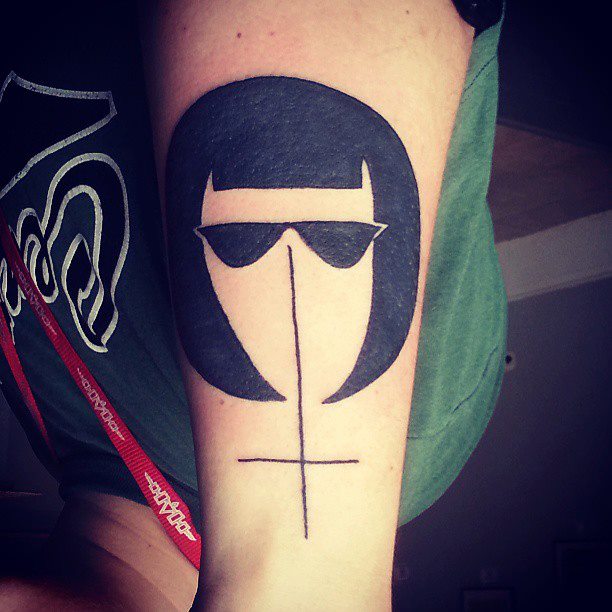 These Badass Feminist Tattoos Are the Perfect Accessory for Smashing ...