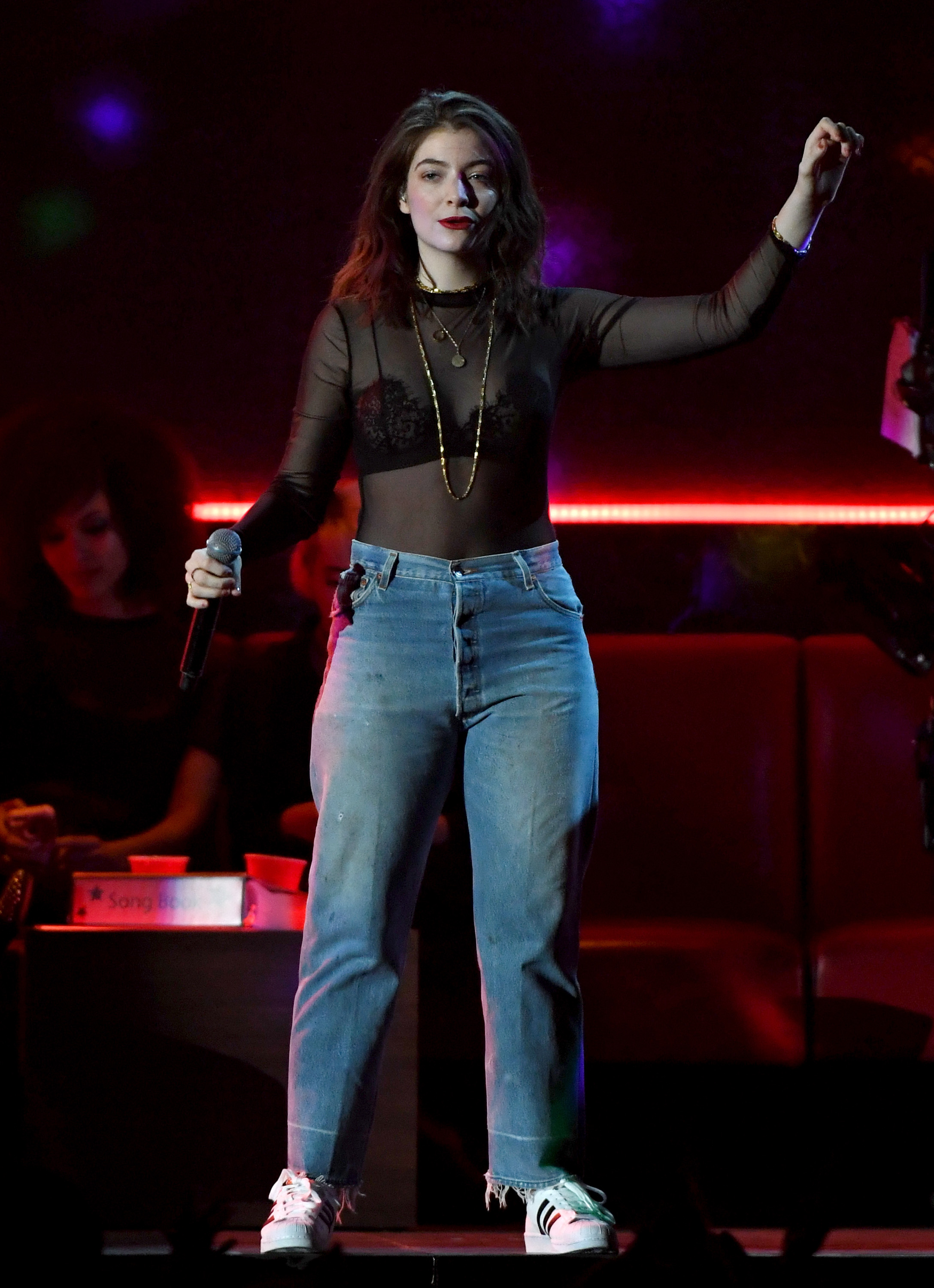 We need to talk about Lorde's incredible style revamp