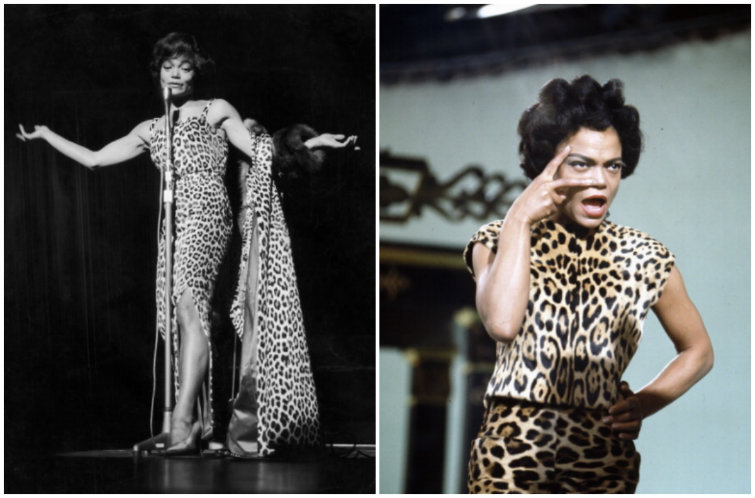 Unsung Style Icon: Eartha Kitt, Lover of Animal Prints and Turbans | Mic