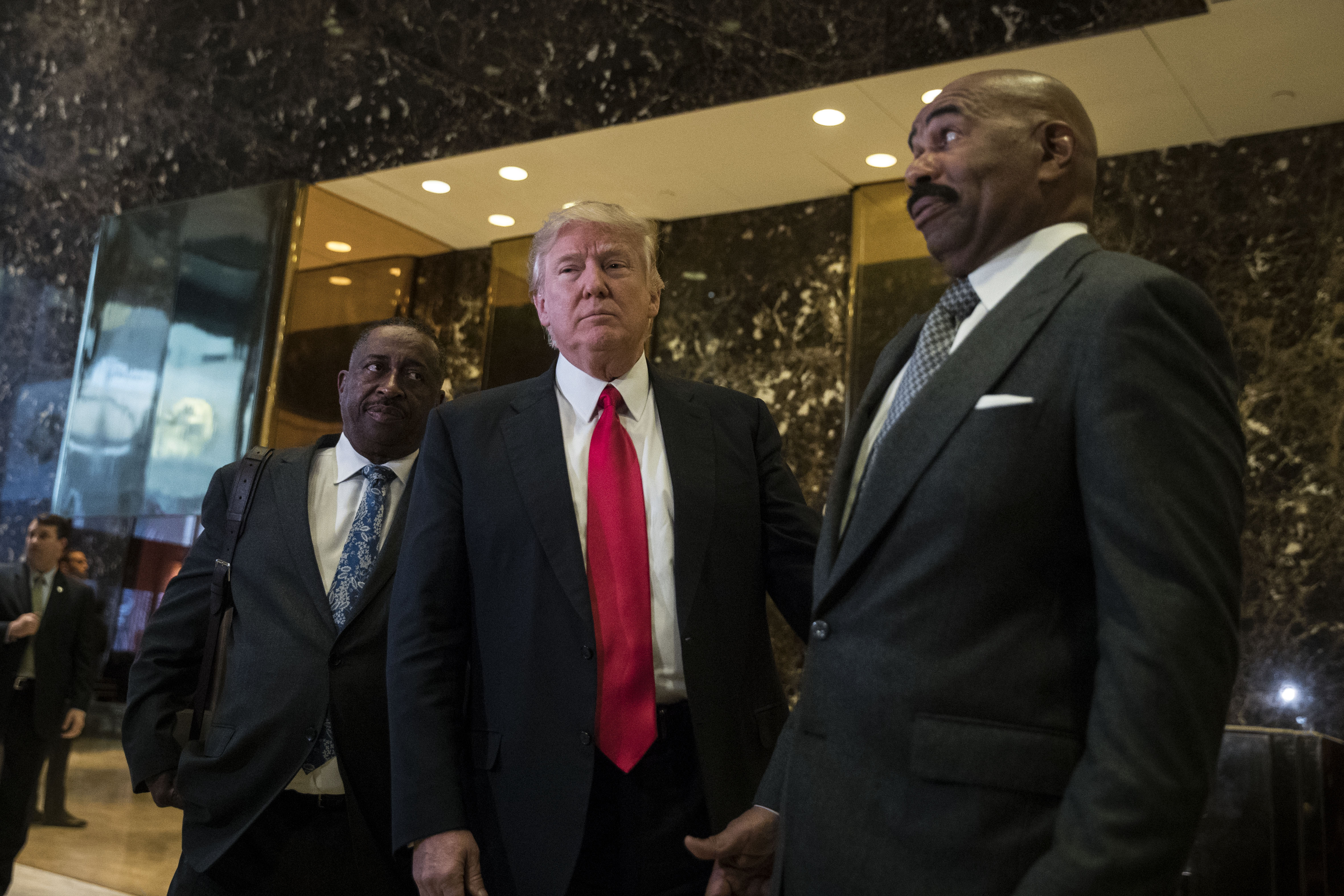 Donald Trump's Inauguration Day outfit breaks the cardinal rule of ...