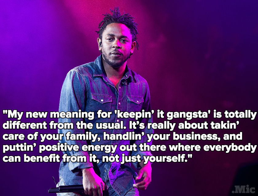 The One Quote That Shows Just How Powerful Kendrick Lamar's Legacy Will ...