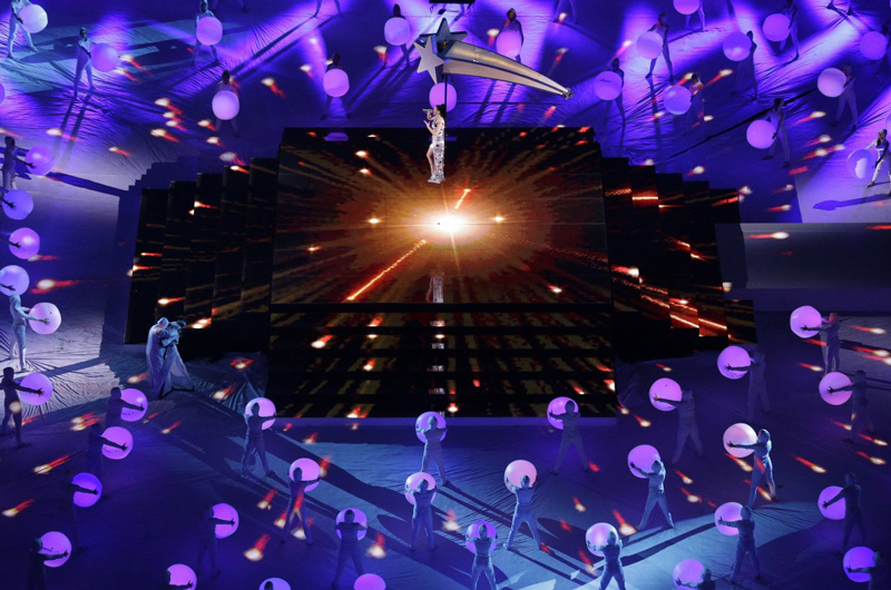 The Future of Lighting | bigdamnceilinglights