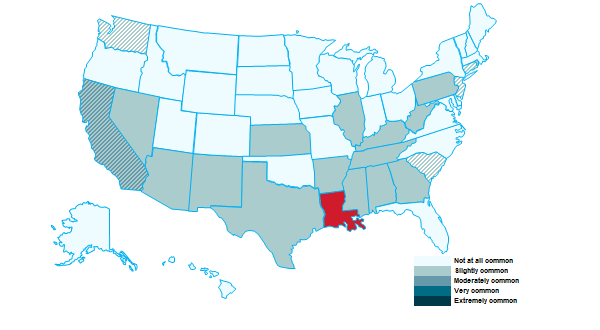 Harvard Investigation Declares the Most Corrupt States in America | Mic