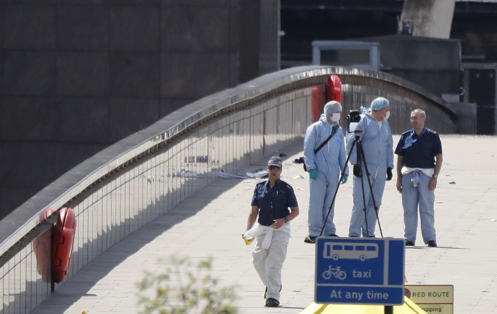 London Terror Attack: What's real and what's fake