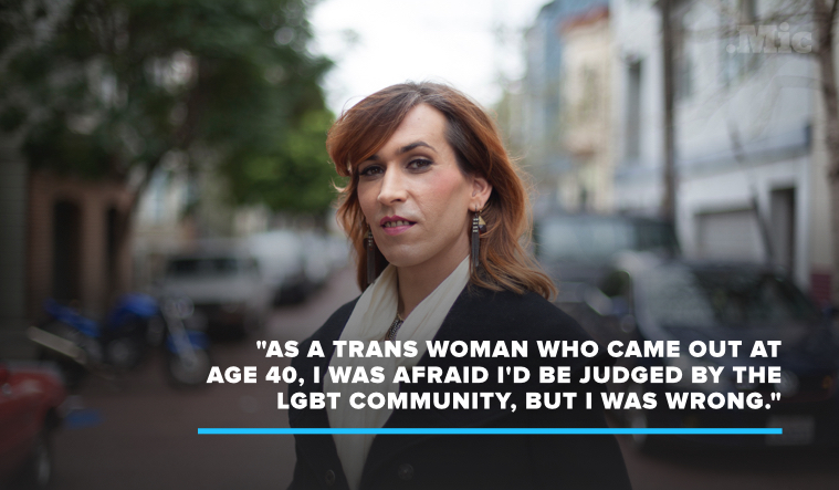 This Powerful Trans at Work Campaign Inspires Companies to #HireTrans | Mic
