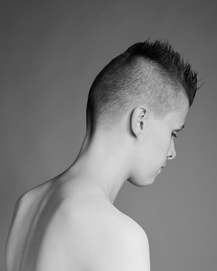11 Gorgeous Portraits Capture the Spirit of Young Transgender People | Mic
