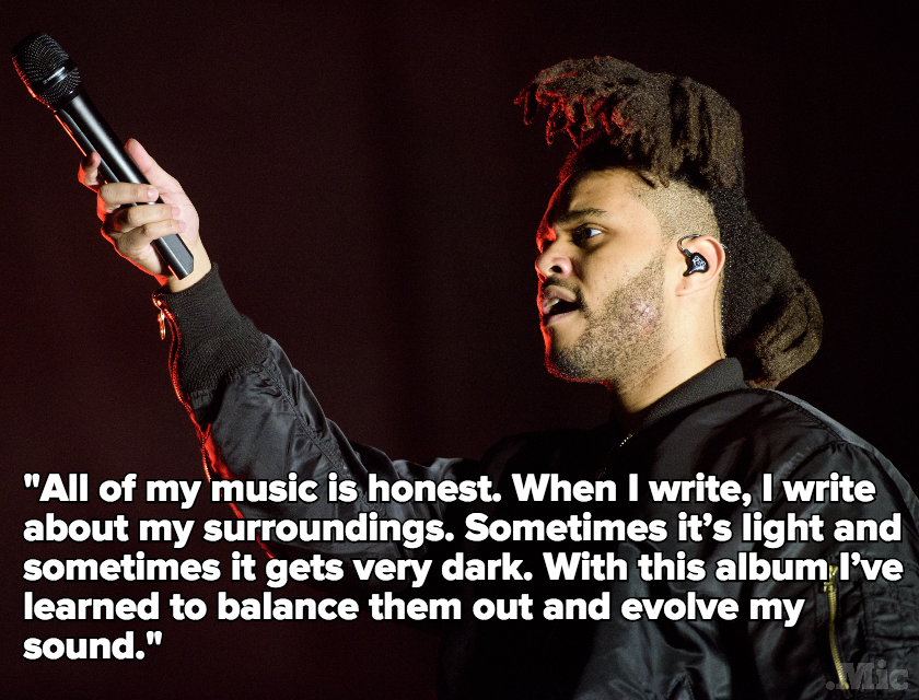 The Weeknd’s New Album ‘Beauty Behind the Madness’ Proves He Is the ...