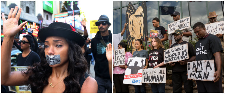 From Suffragettes to BLM, the Unexpected Ways That Protesters Have ...