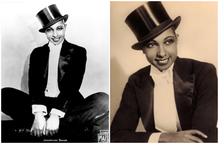Unsung Style Icon: Josephine Baker, Pioneer of the Miniskirt and ...