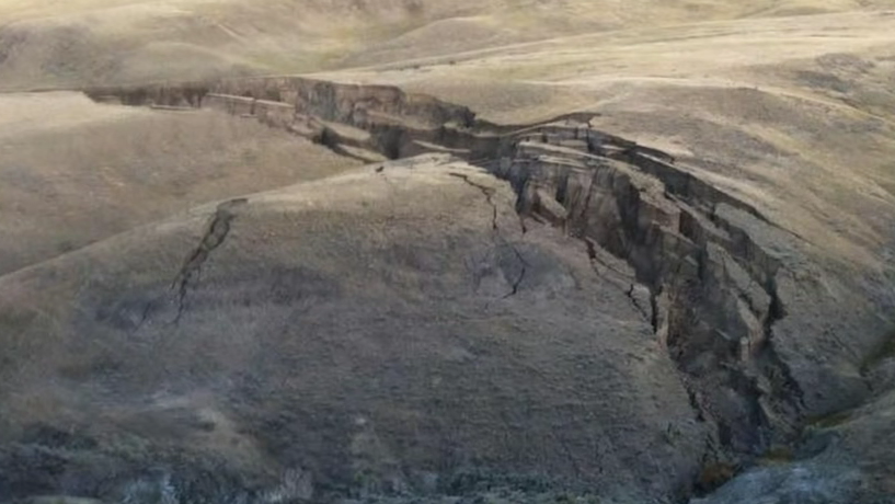 Wyoming's Bighorn Mountain Crack: Images and What You Need To Know | Mic