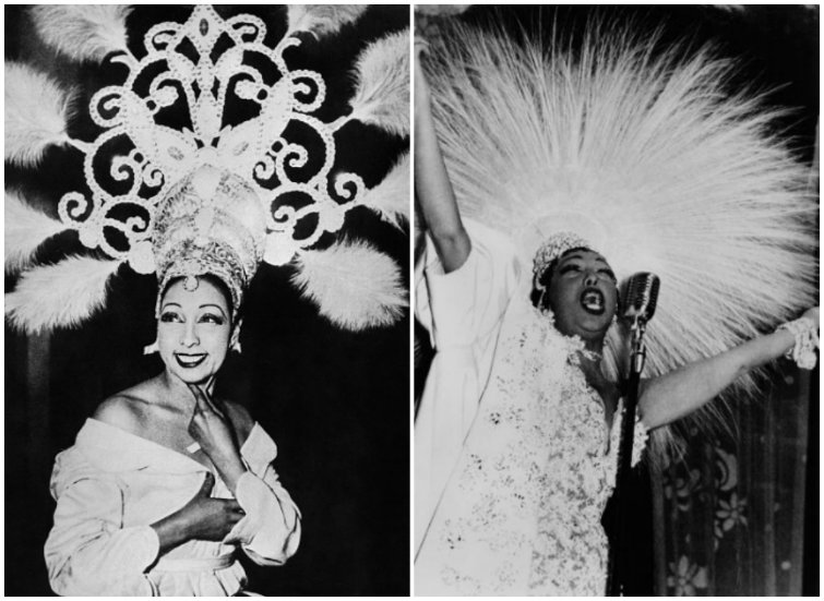 Unsung Style Icon: Josephine Baker, Pioneer of the Miniskirt and ...