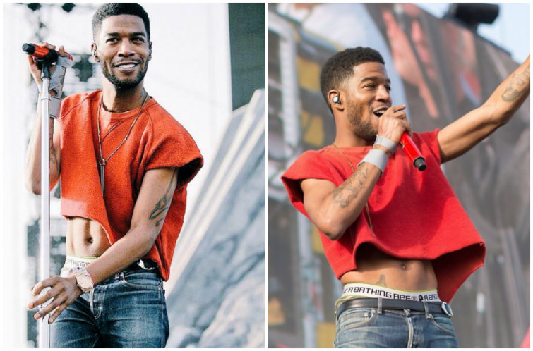 A Very Important History of Men Wearing Crop Tops | Mic