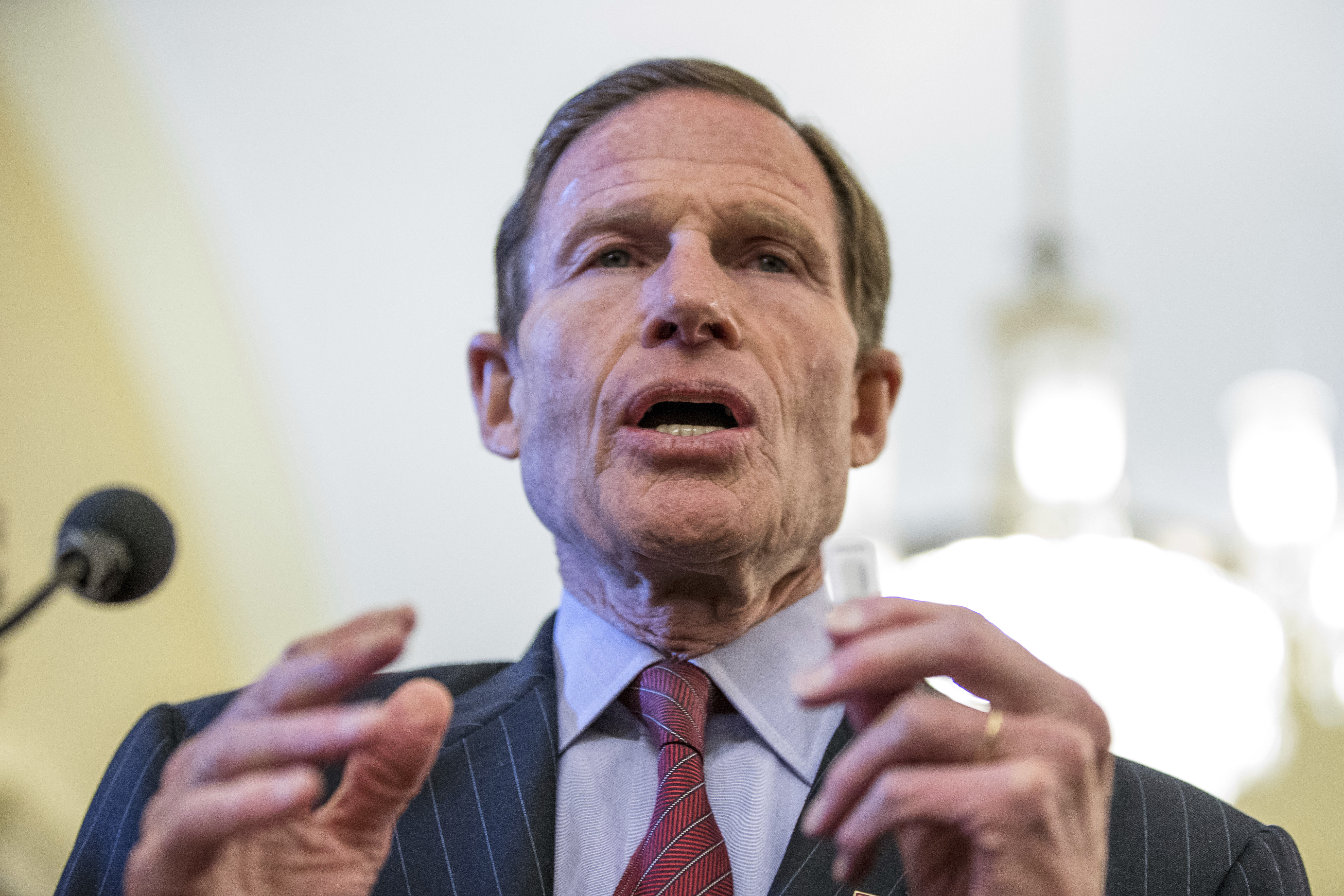 Who is Richard Blumenthal? Here's what to know about the senator Trump ...